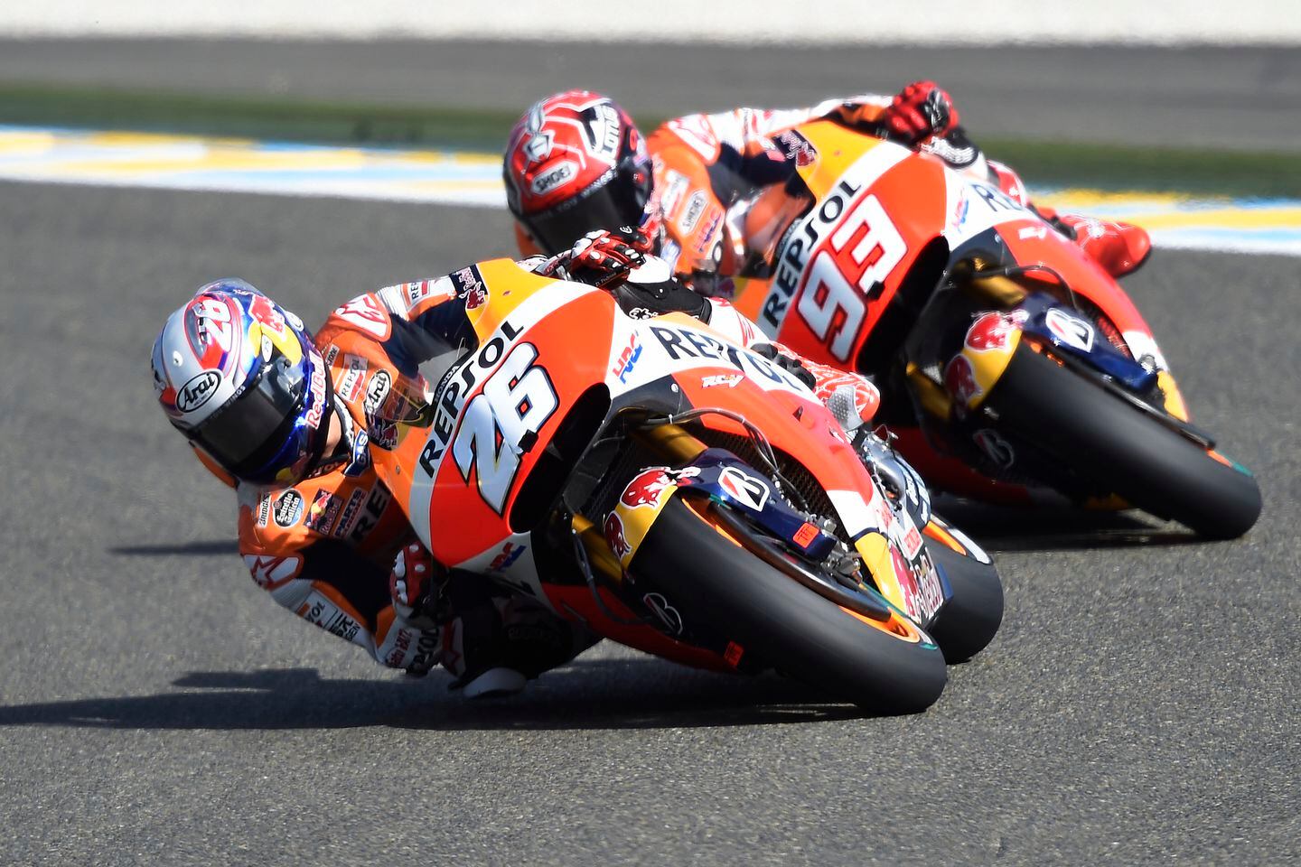 MotoGP: Repsol Honda Team head to historic Le Mans | Cycle World