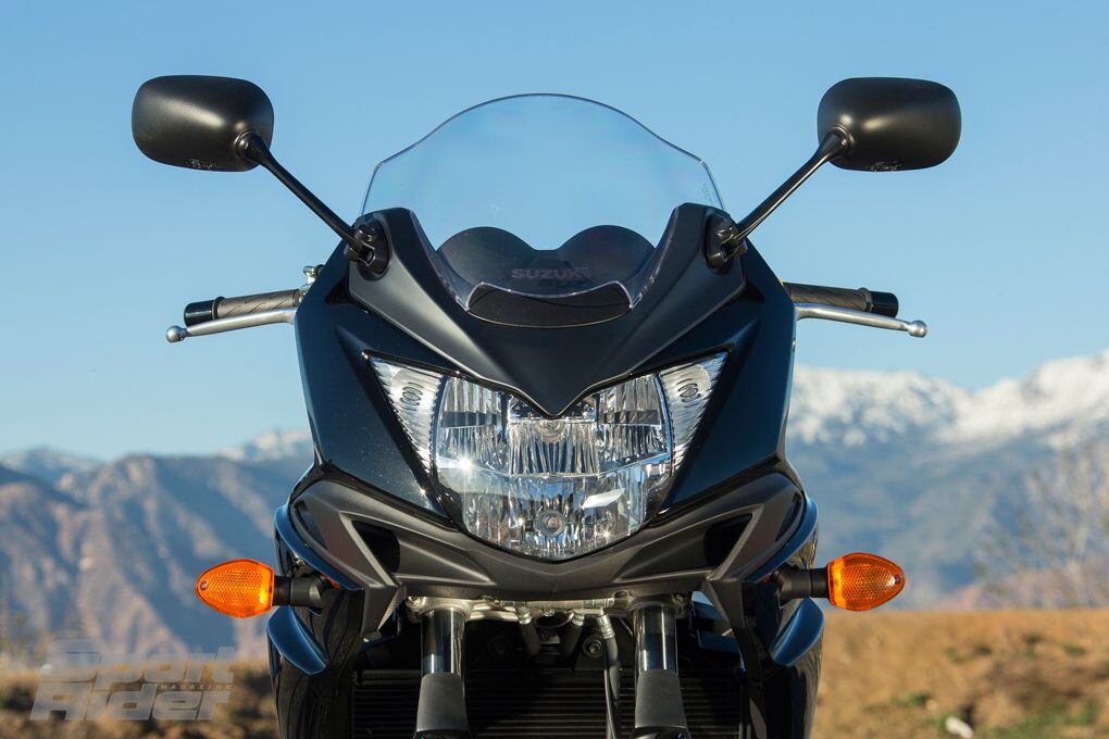 Suzuki Bandit 1250 Weight | Reviewmotors.co