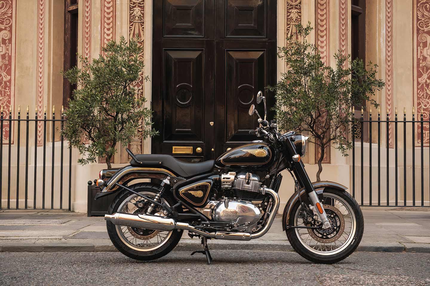 2026 Royal Enfield Bullet First Look | Cycle World