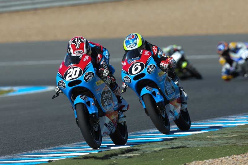 2014 FIM CEV Series: Round #1 - Jerez Circuit Race Report | Cycle World