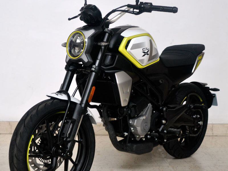 CFMoto 250CL-X Details Emerge | Cycle World