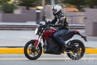 2014 Zero SR- First Ride Electric Motorcycle Review- Photos- Specifications | Cycle World