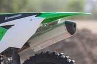 2017 Kawasaki KX450F First Ride Motorcycle Review | Cycle World