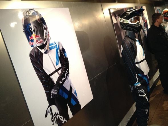 James Stewart and Troy Lee Team Together with New Seven MX Gear Line ...