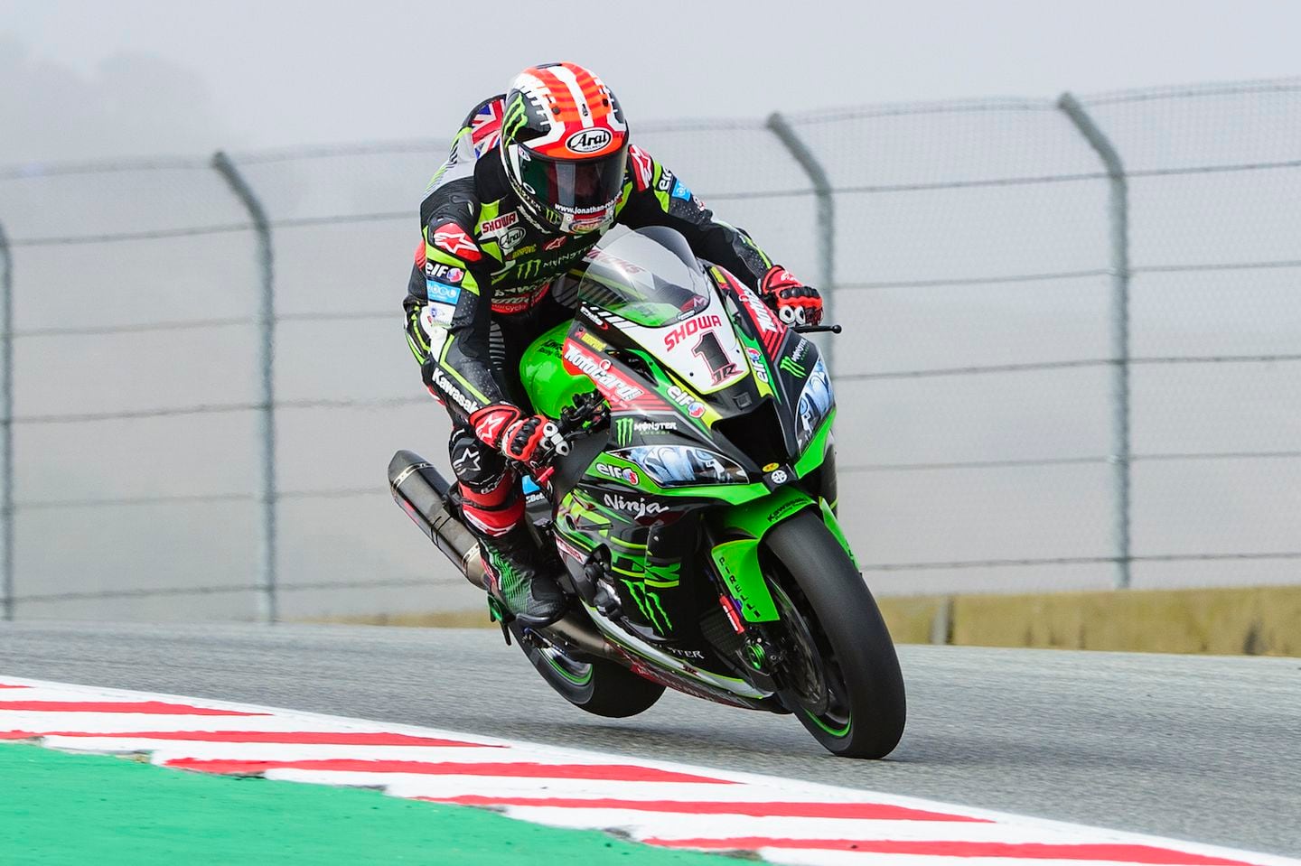 World Superbike Champion Jonathan Rea Relishes Underdog Role | Cycle World