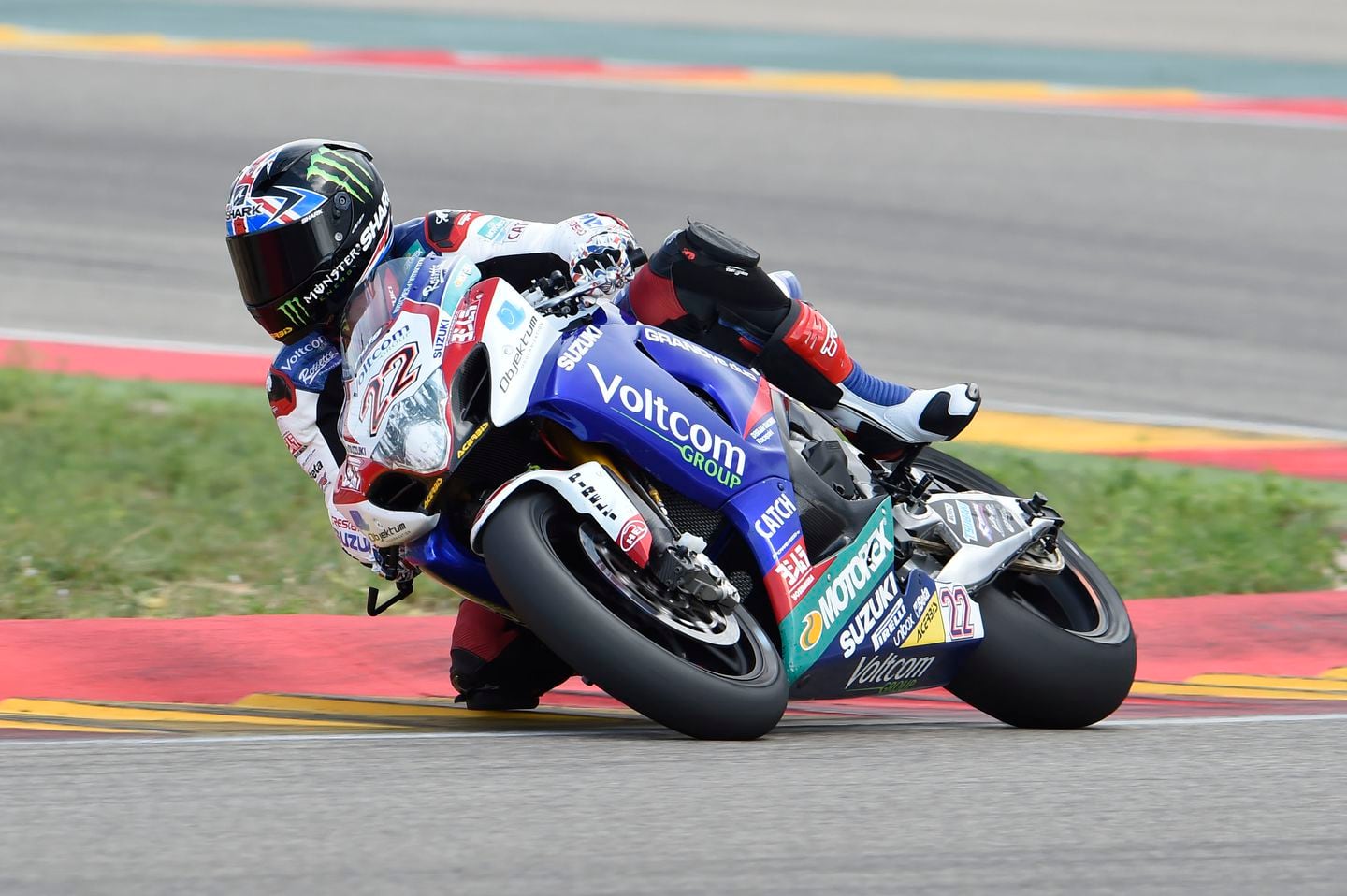Lowes on Top as Voltcom Crescent Suzuki Complete World Superbike ...