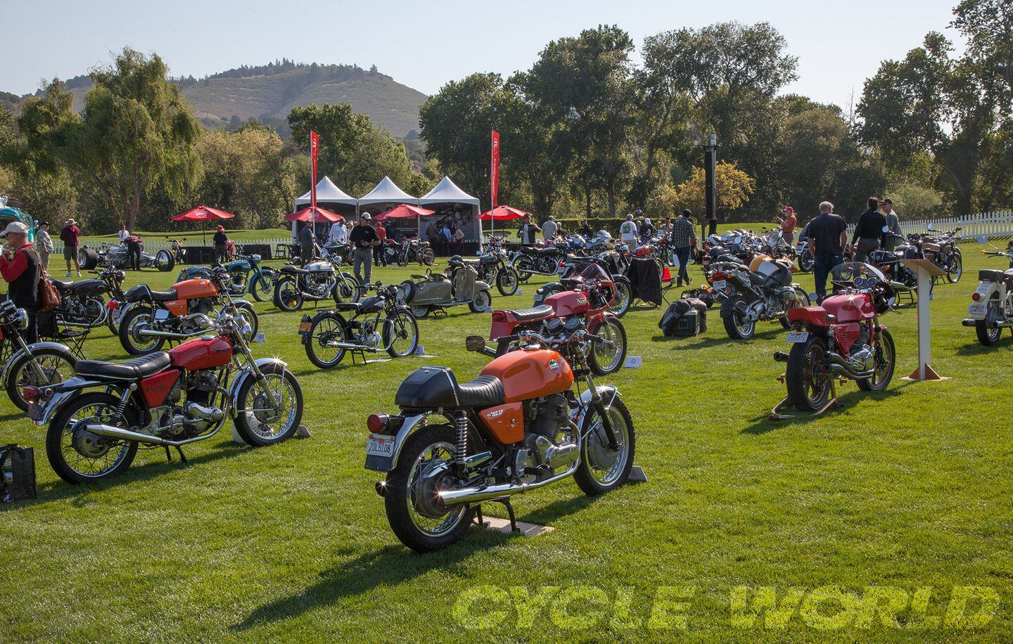 2013 Quail Motorcycle Gathering Bike Show- Photo Gallery | Cycle World