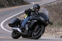 2014 Honda CTX1300- First Ride Cruiser Review- Photos- Specs | Cycle World