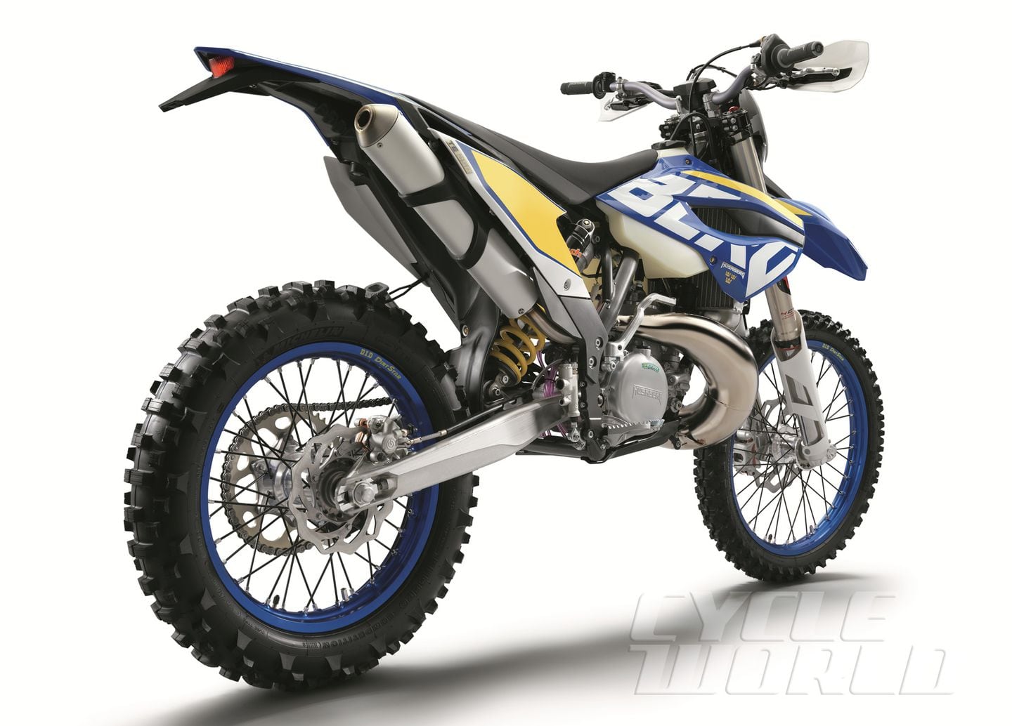2014 Husaberg Enduro Motorcycles- First Look Review- Photos | Cycle World