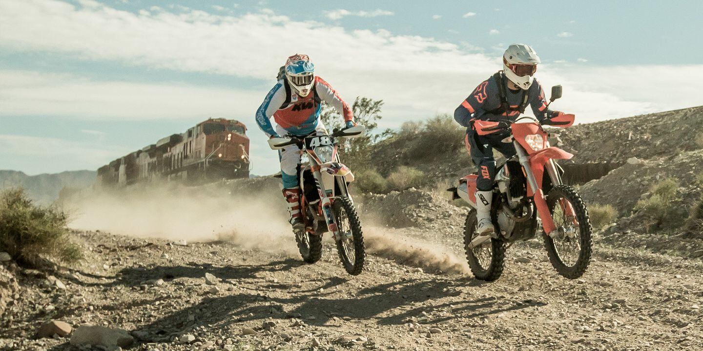 2017 KTM 350 EXC-F - WHAT I'VE BEEN RIDING | Cycle World