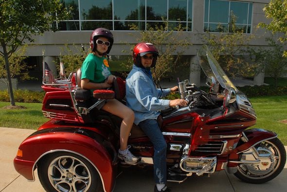 Pediatric Brain Tumor Foundation Releases 2014 Ride For Kids Motorcycle ...