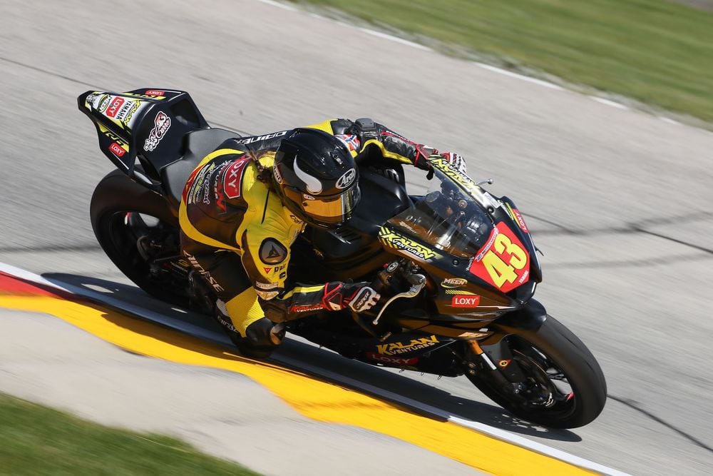 Caroline Olsen: New Team, New Motorcycle, New Outlook | Cycle World