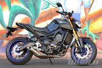 2014 Yamaha FZ-09 First Ride Review- Photos- Pricing- Specs | Cycle World