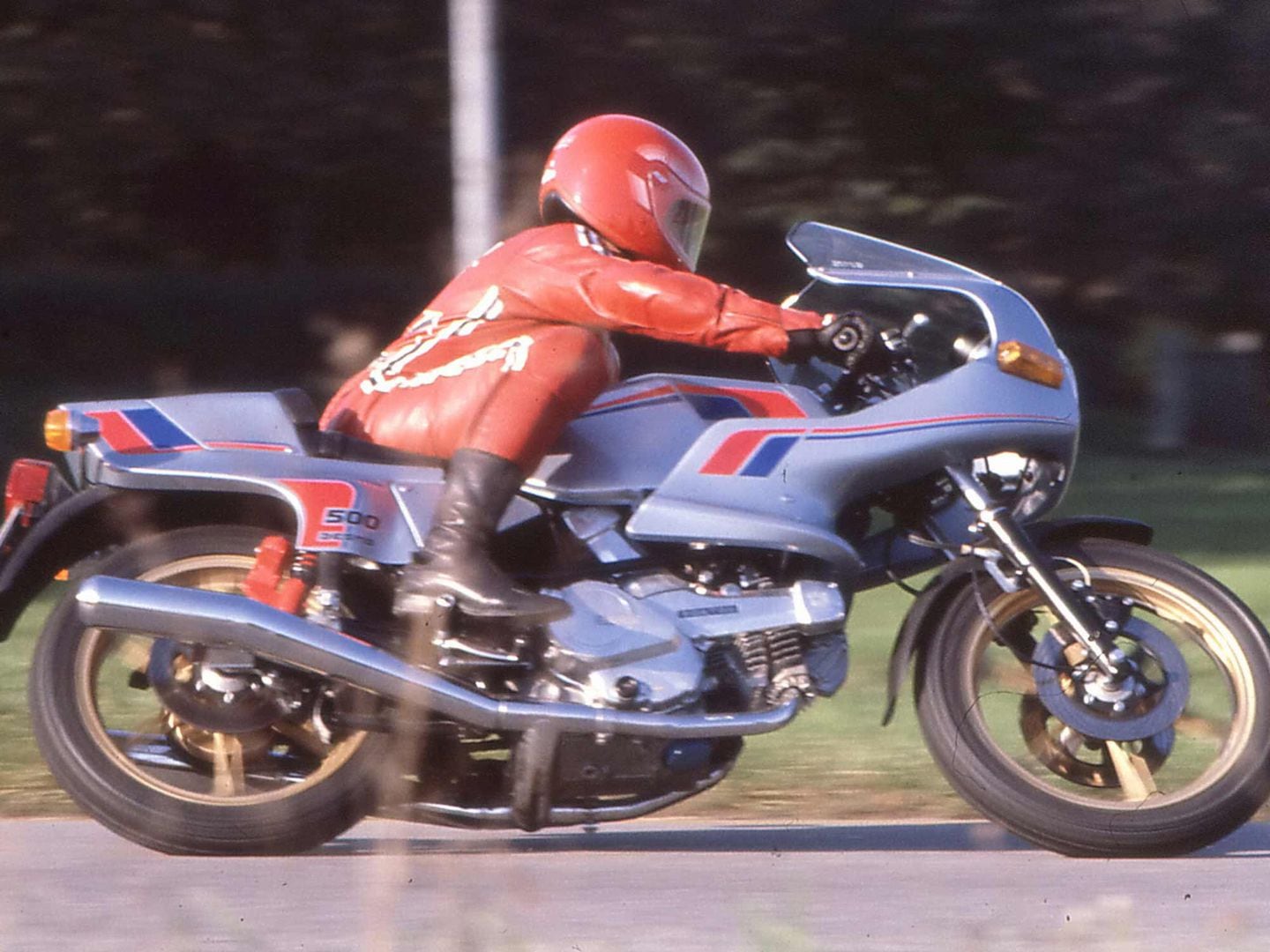 The Legacy Of Fabio Taglioni And The Ducati Pantah 500 | Cycle World