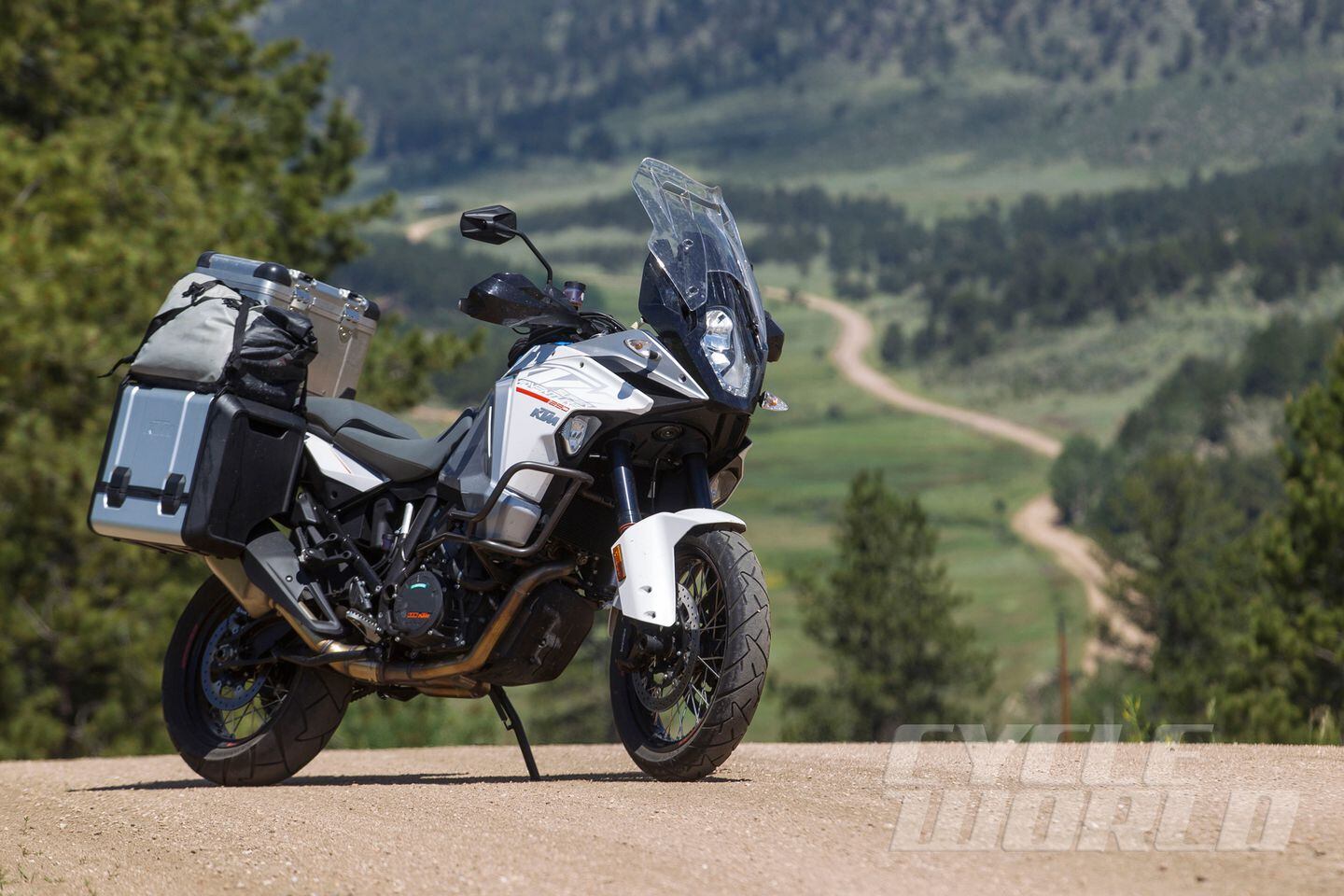 PHOTO GALLERY: Motorcycling Across the West with Jeff Allen | Cycle World