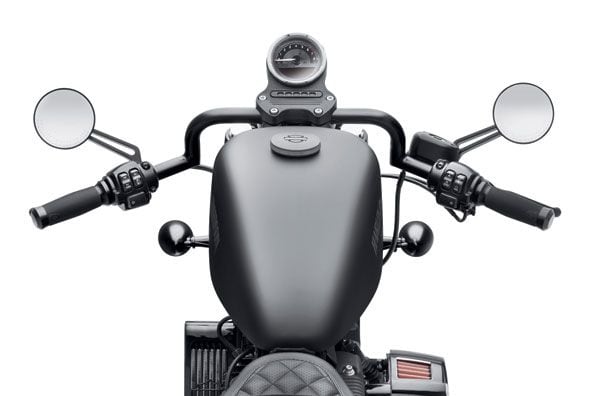 Go Cafe Racing Behind the New Harley-Davidson Sportster Clubman ...