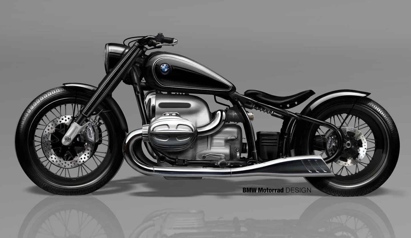 BMW R 18 Tech Details Scooped | Cycle World BMW R 18 Tech Details Scooped | Cycle World