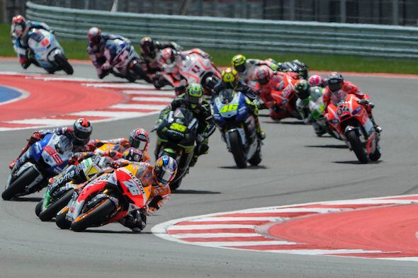 Roll Like a VIP with a MotoGP Paddock Pass from Circuit of The Americas ...
