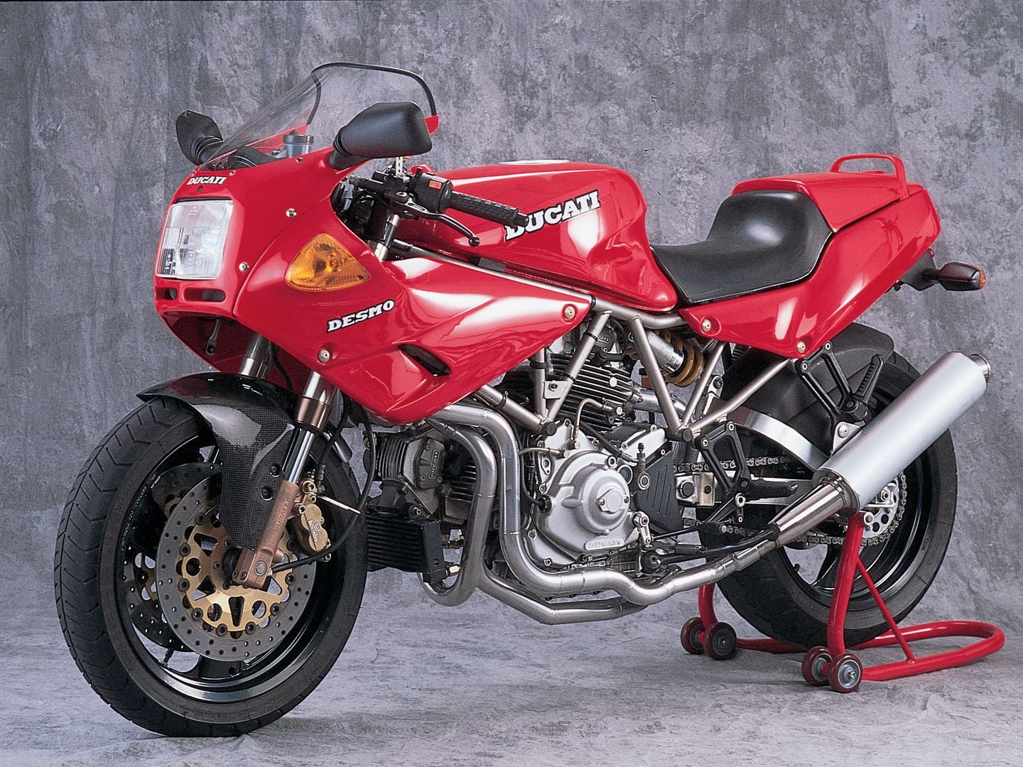 SR Archive: Mike Lee's Turbocharged Ducati 900 SP | Cycle World