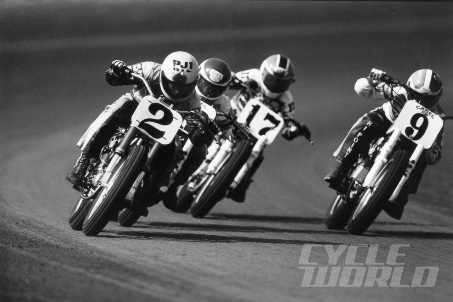 Dirt Track Training and Its Influence on Top-Level Grand Prix Racers ...