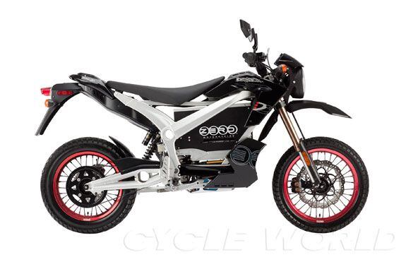 Zero Motorcycle Review- 2011 Zero Electric Motorcycles First Look ...