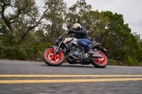 2020 Yamaha MT-03 First Ride Review | Cycle World