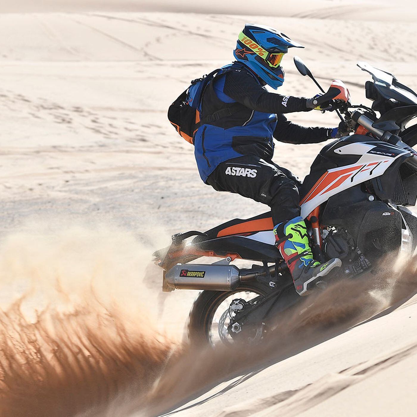 2019 KTM 790 Adventure And 790 Adventure R First Ride | Cycle World