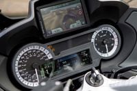 BMW R1200RT Sport-Tourer- Long-Term Test Update Review- Specifications ...