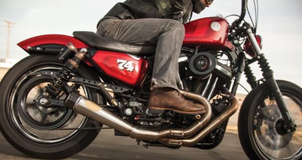 RSD Introduces New Slant Series Performance Intake and Exhaust for ...