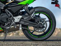 2020 Kawasaki Ninja 650 First Ride | Cycle World