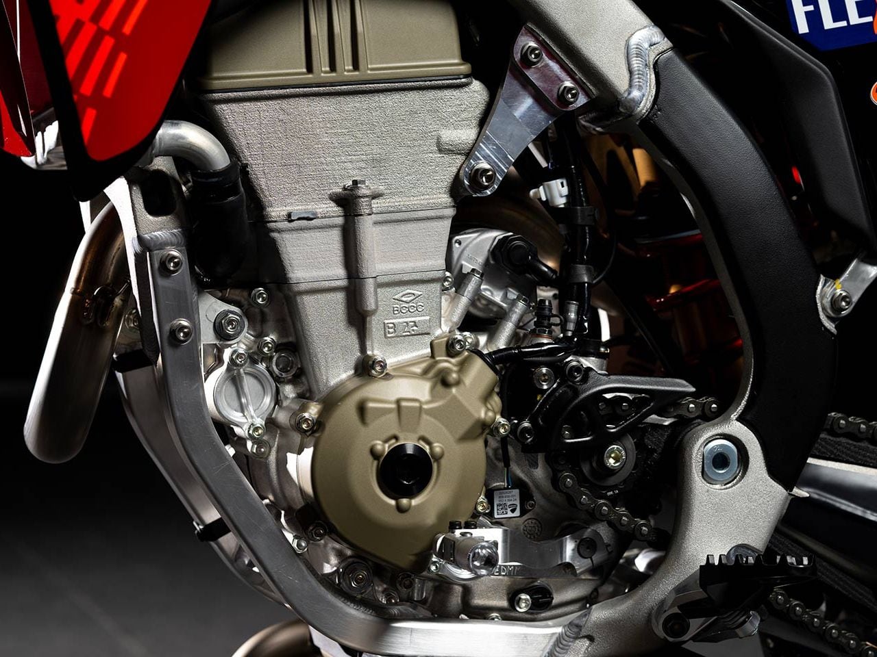 Kevin Cameron Examines Ducati’s Prototype Desmo450 MX | Cycle World