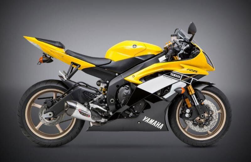 Yoshimura Makes an Alpha-T Slip-On for Yamaha YZF-R6 | Cycle World