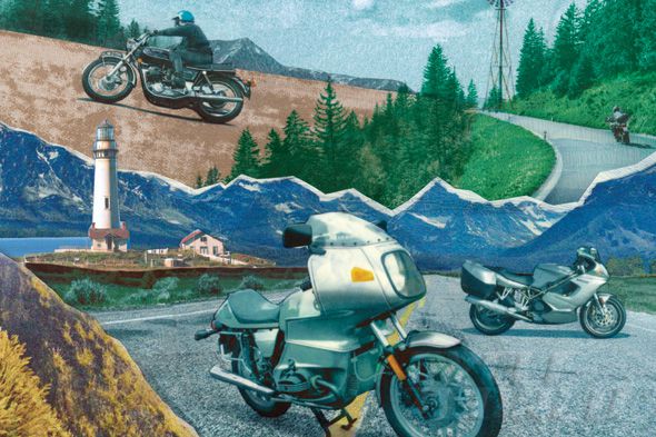 A Concise History of Sport-Touring Motorcycles by Peter Egan | Cycle World