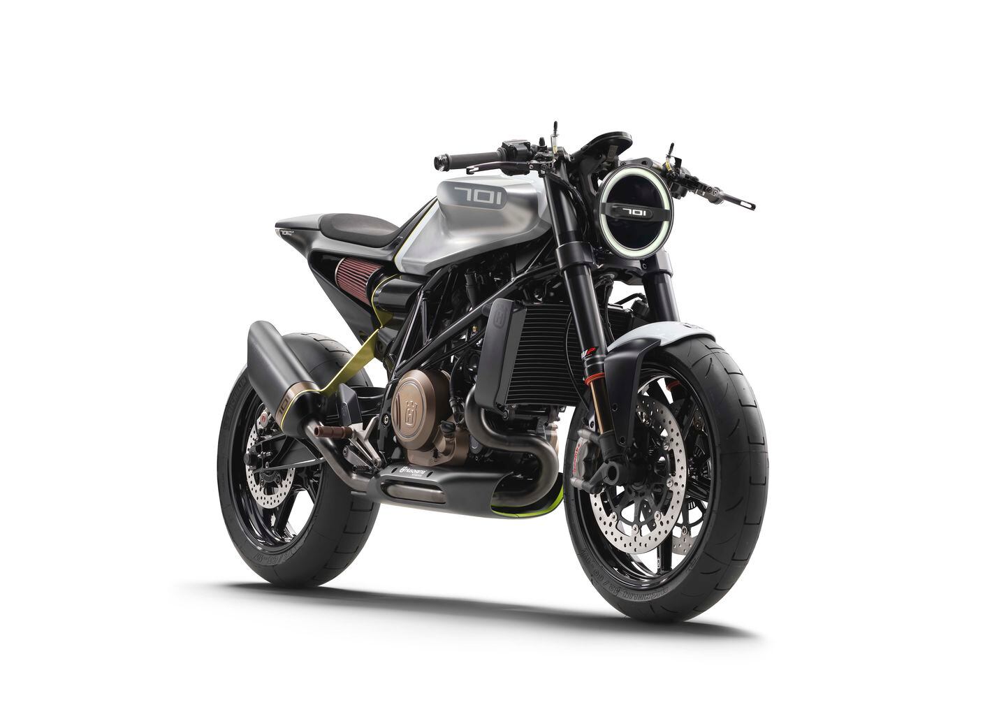 VIDEO: In Case You Forgot, The Husqvarna Vitpilen Is Coming | Cycle World