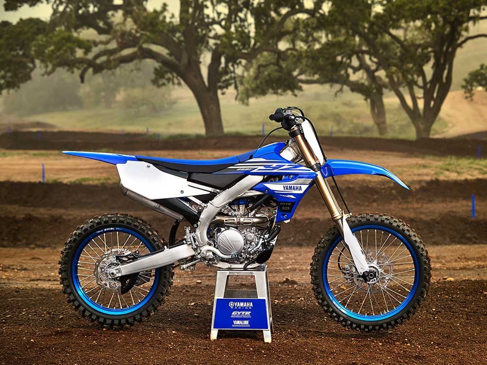 2019 Yamaha YZ250F Unveiled | Cycle World