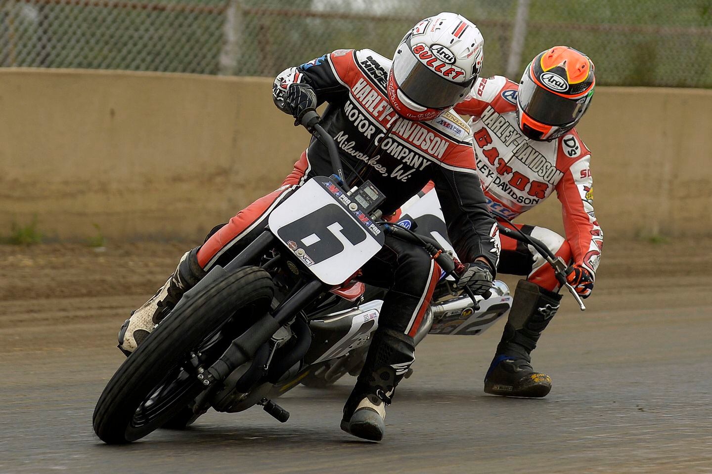 Flat Track: Harley-Davidson Round #3 COTA Race Preview | Cycle World