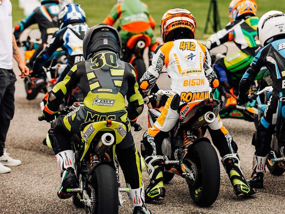 Tyler O’Hara To Host MotoAmerica Mini Cup Qualifier at Sonoma Raceway ...