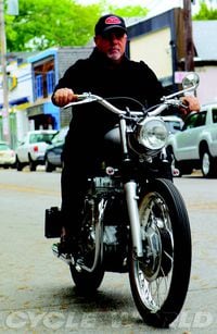Billy Joel Motorcycle Collector and Enthusiast | Cycle World