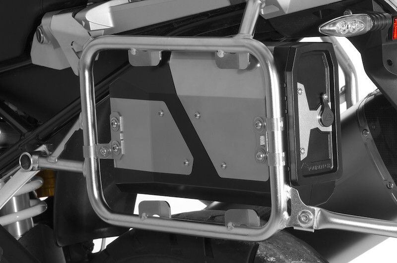 Touratech Introduces Tool Box Accessory for BMW R1200GS Adventure Bikes ...