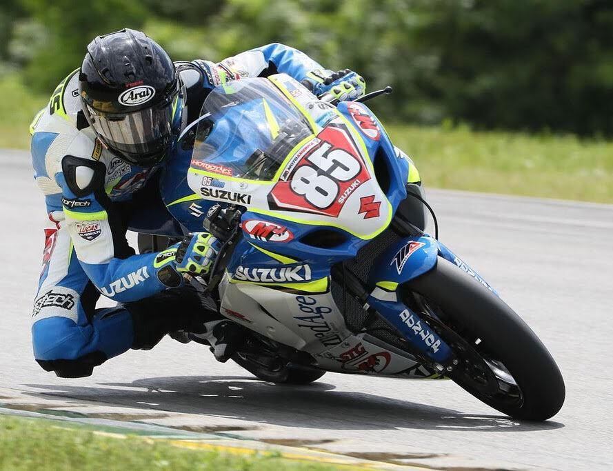 MotoAmerica: Jake Lewis on his Switch to M4 Suzuki | Cycle World