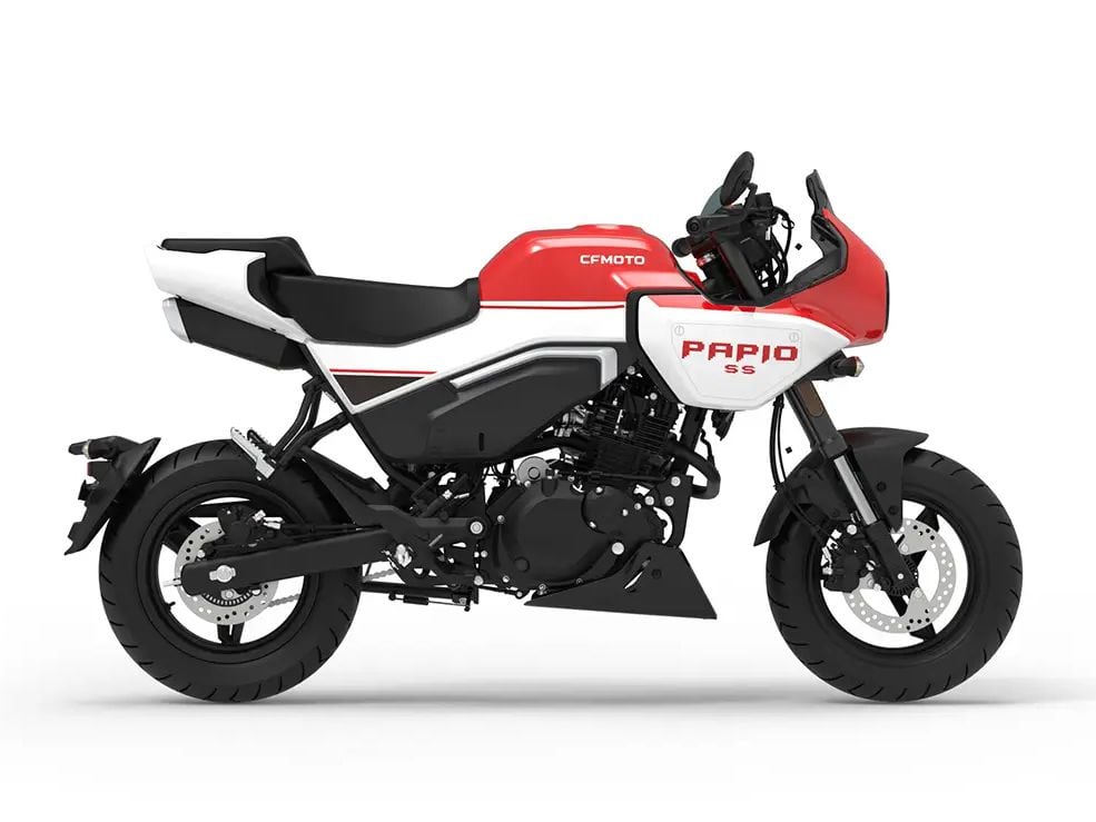 2025 CFMoto Papio CL/Papio SS Buyer's Guide: Specs, Photos, Price | Cycle World
