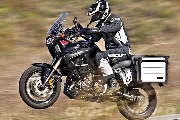 Yamaha Super Tenere Long-Term Test Update #3 | Cycle World