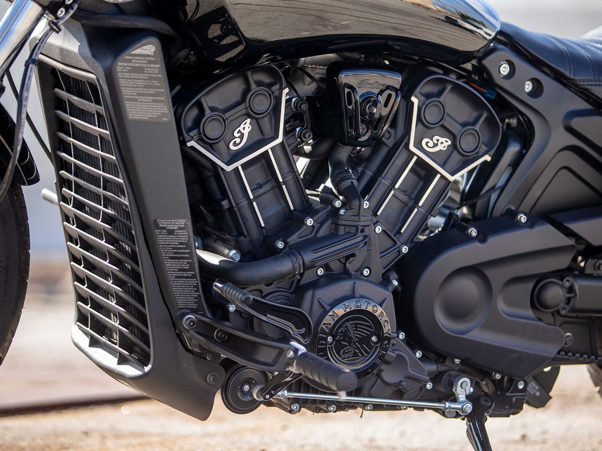 Indian Scout Bobber Engines | Reviewmotors.co