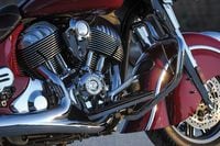 2016 Indian Springfield FIRST RIDE Review | Cycle World