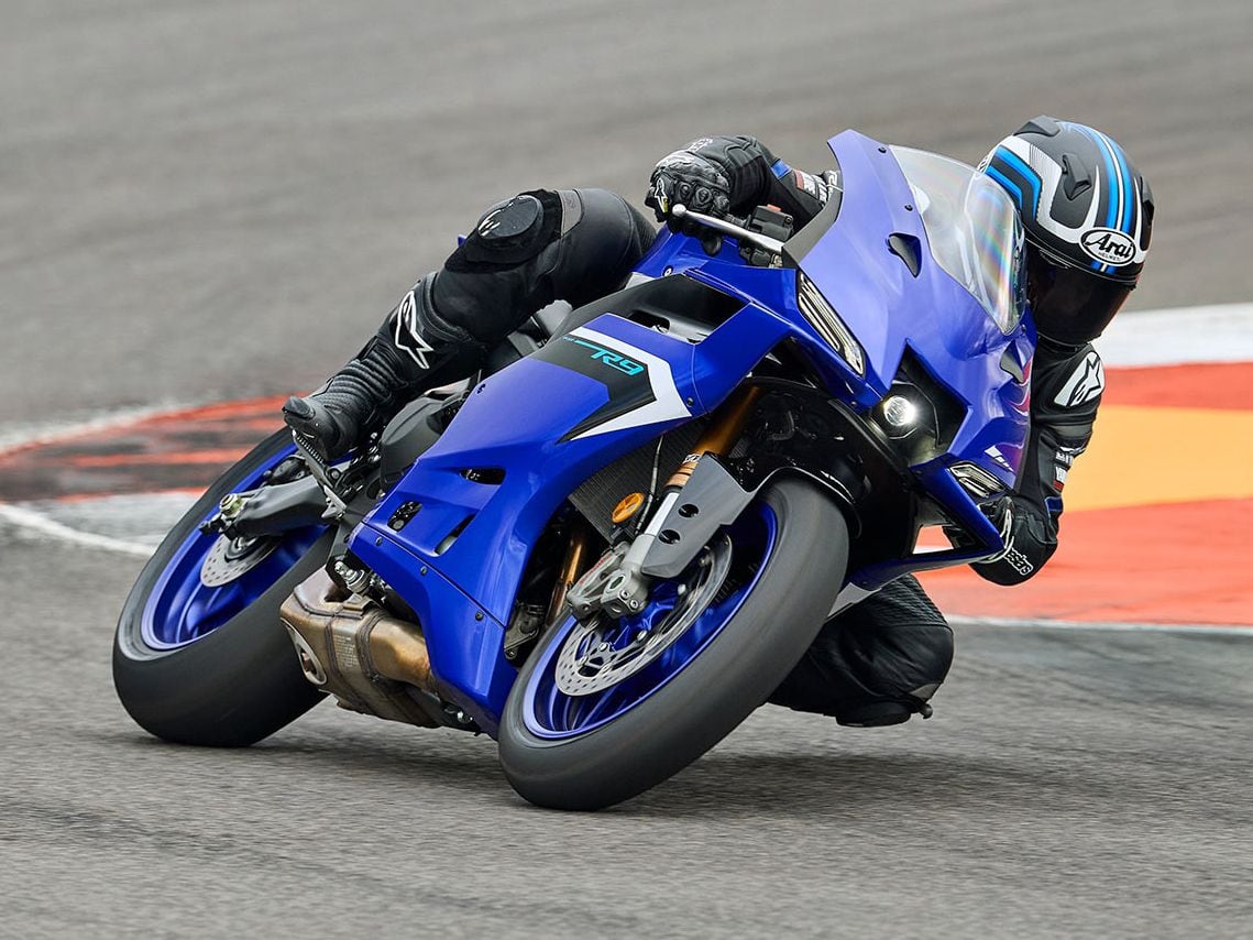 2025 Yamaha YZF-R9 First Look | Cycle World