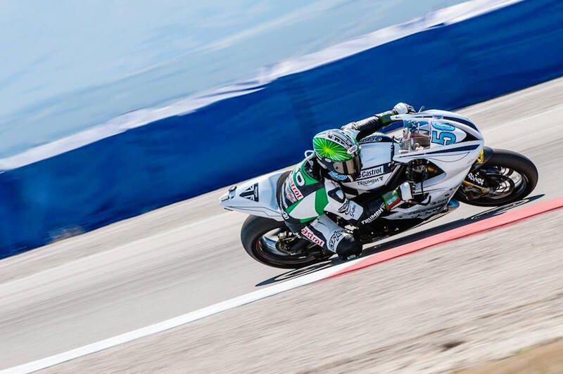 Triumph Motorcycles Releases Video Re-Cap of 2015 Racing Season | Cycle ...