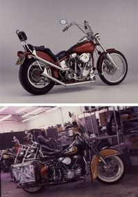 The History Of The Panhead | Cycle World