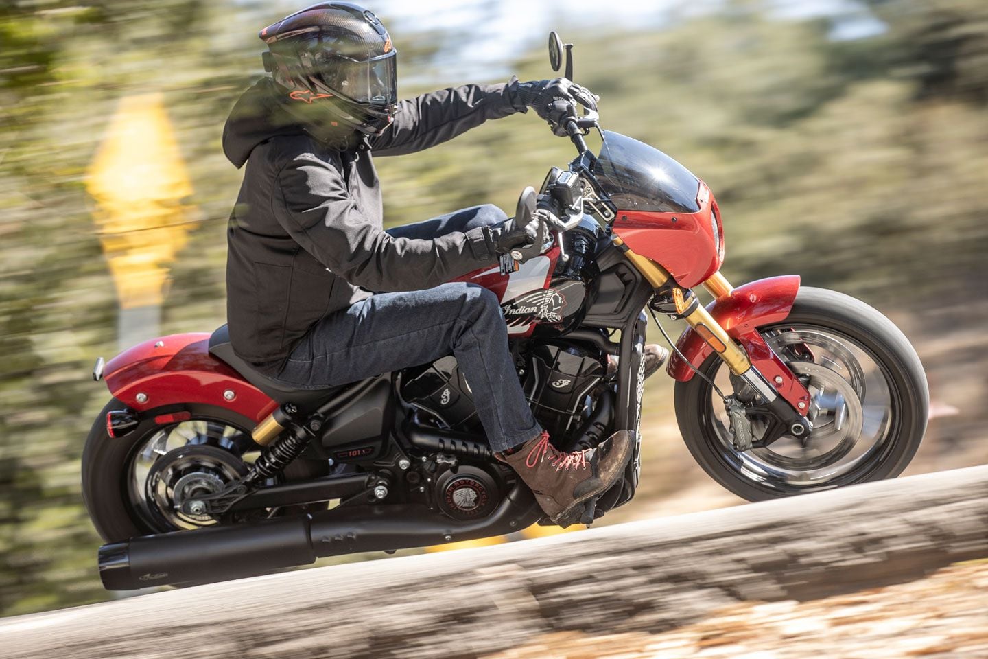 2025 Indian 101 Scout Review | Cycle World