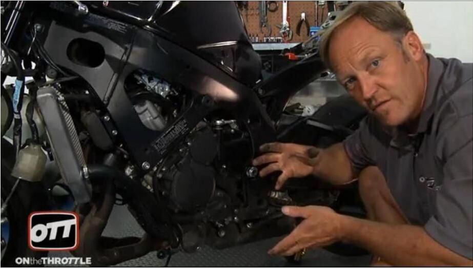 Video: Performance Upgrades - 520 Chain Kit Part 1 | Cycle World