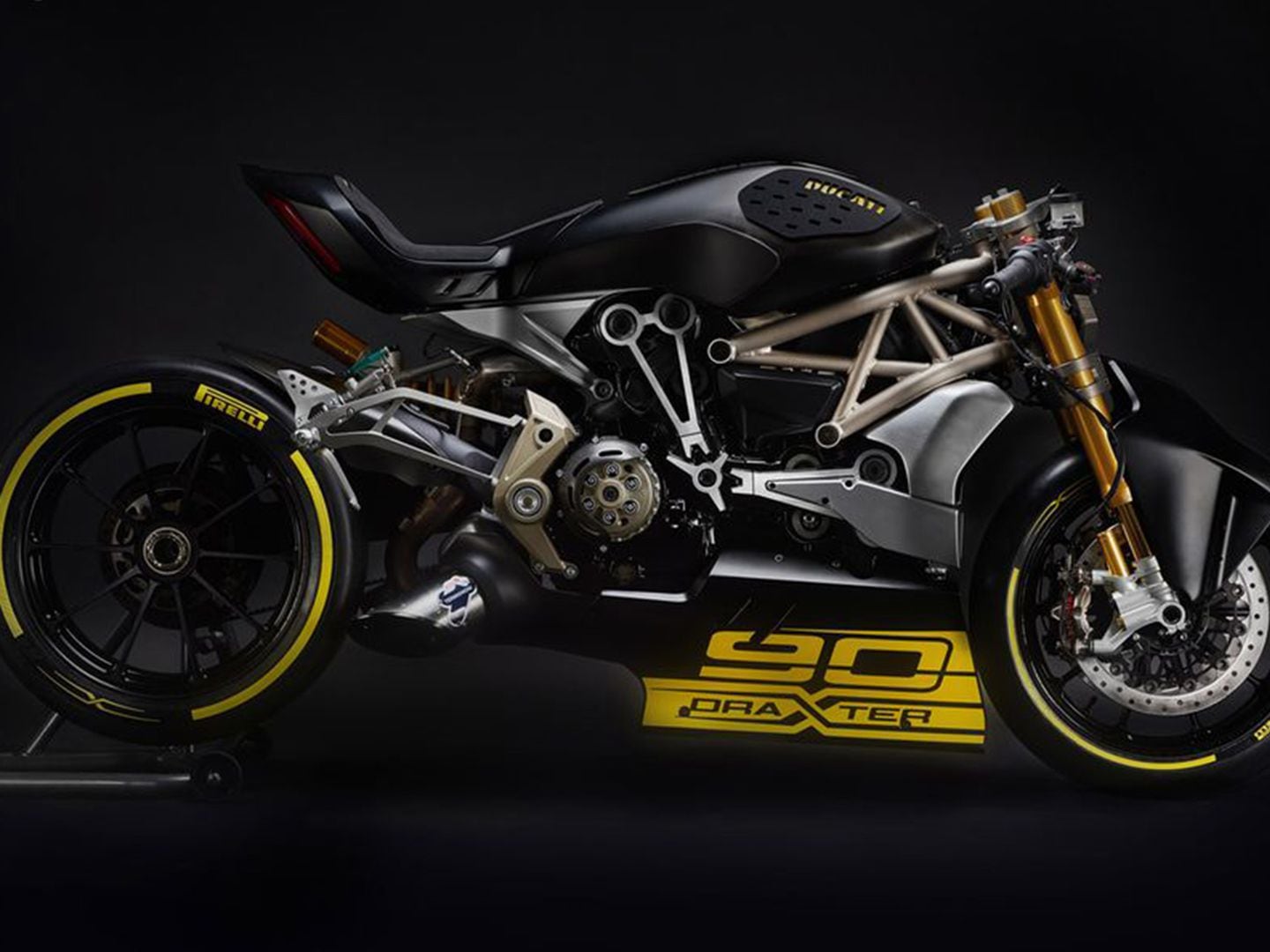 Concept Bike Motorcycle